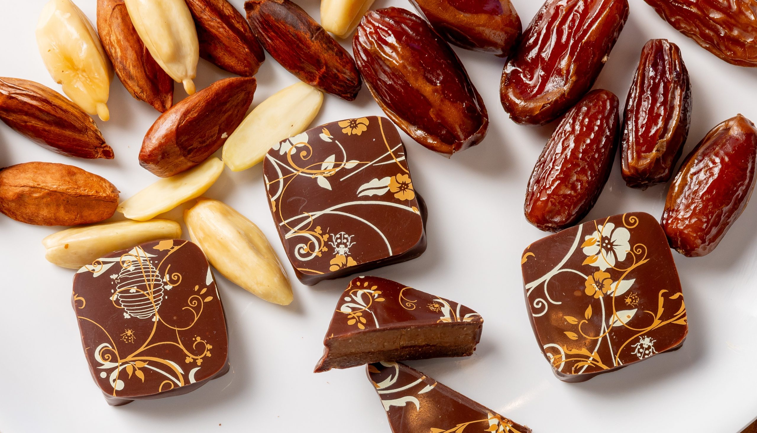 The Wonderful World of Pili Nuts - Chocs 'N Boxes