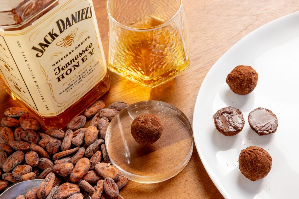 Exploring the World of Liquor and Chocolate - Chocs 'N Boxes